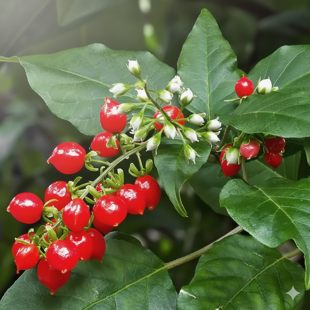 Jamaican Dog Blood Bush: An Ancestral Herb for Womb Health and Interna ...